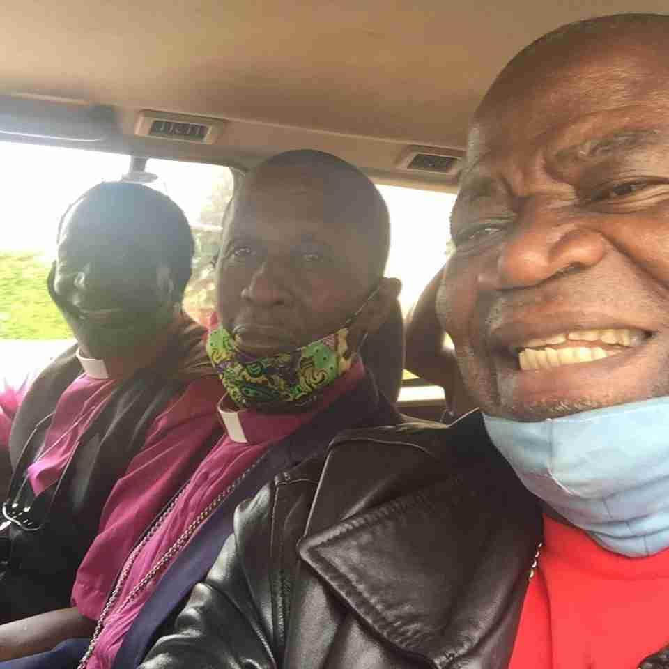 Uganda Development - ICCEC