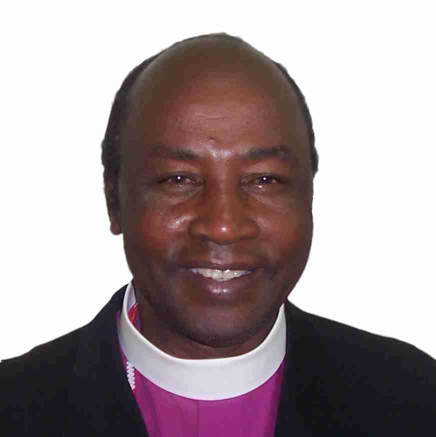 Bishop | Our Primates and Most Important part of ICCEC