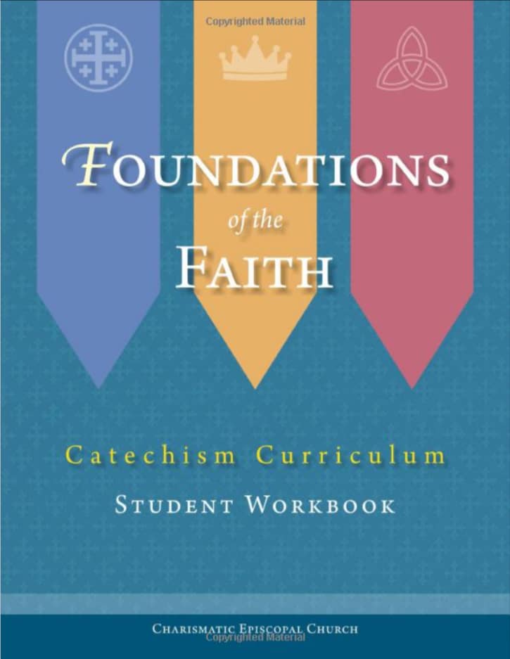 The ICCEC Catechism - ICCEC