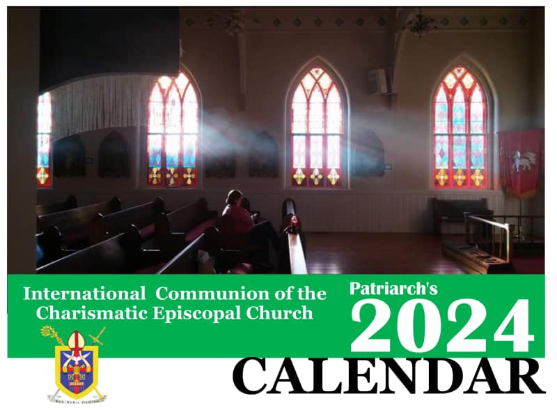 Charismatic Episcopal Church of North America | The CEC-NA
