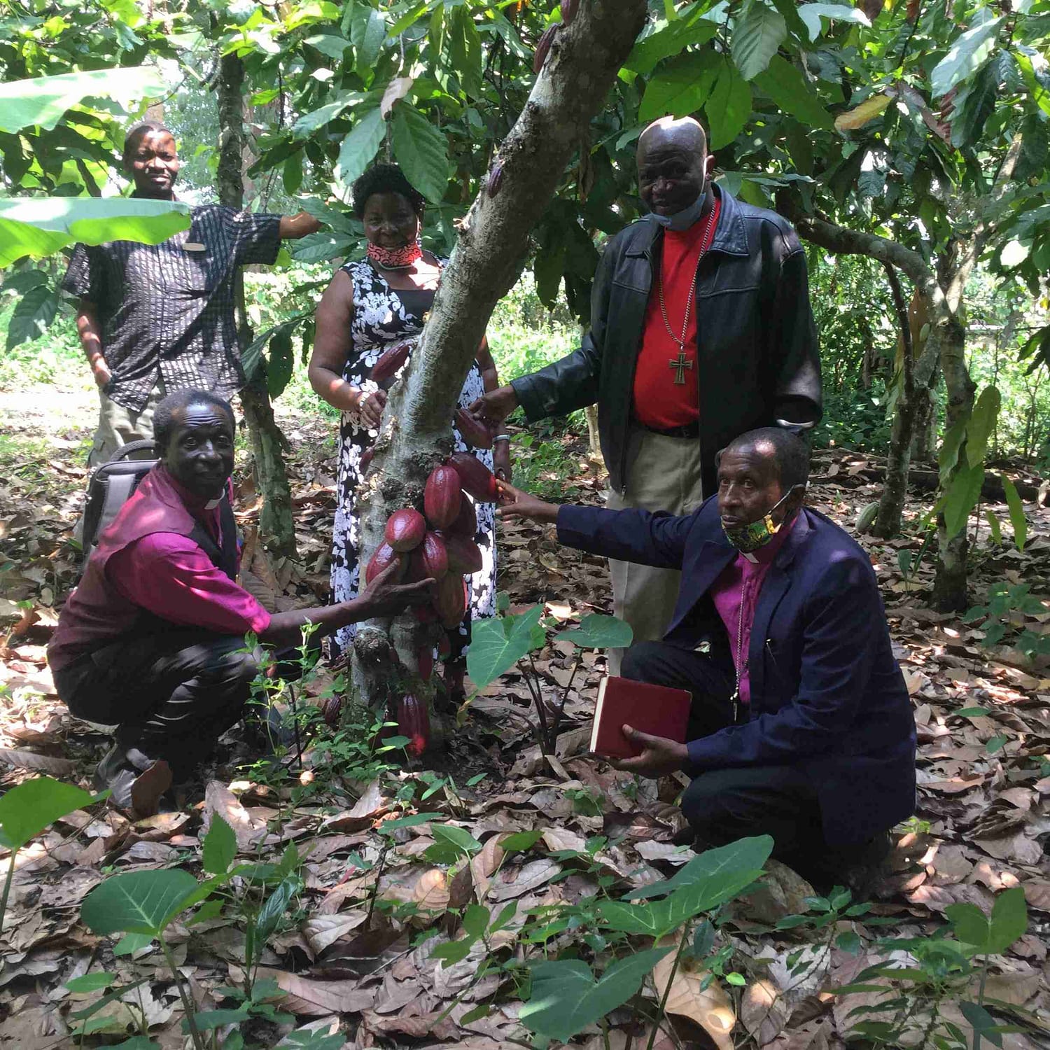 2020 Missions Offering 1 Nov - ICCEC