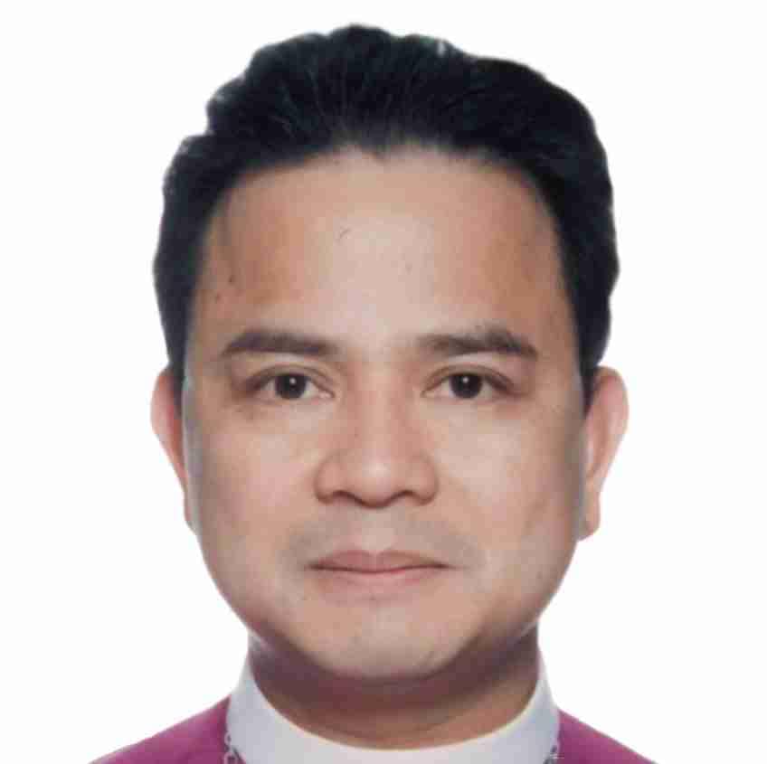 Bishop | Our Primates and Most Important part of ICCEC
