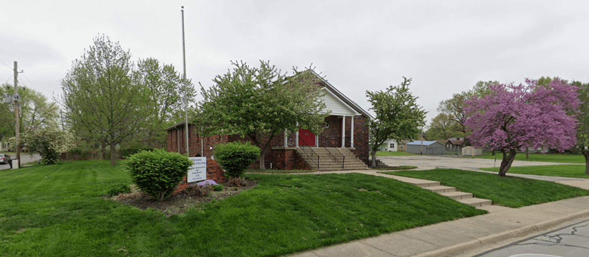 Cathedral Church of the King Year 2020 in review - ICCEC